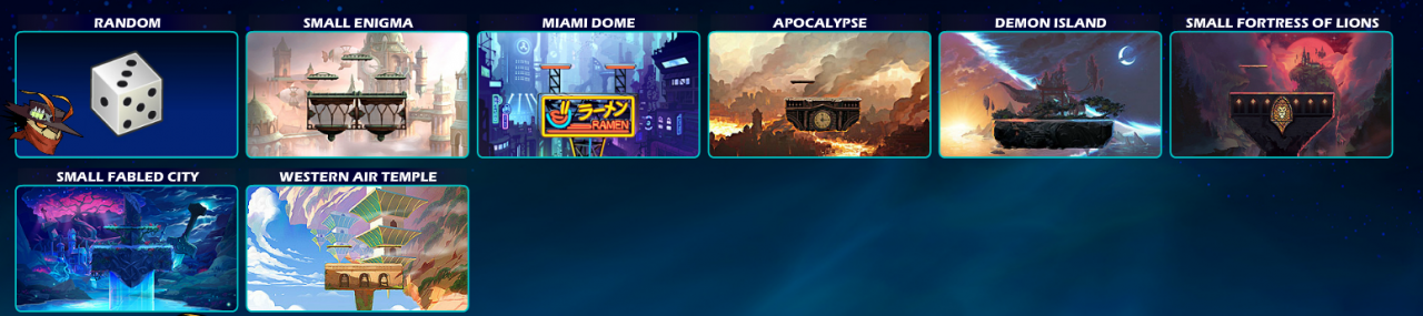 Play Brawlhalla For Free Now! — Brawlhalla