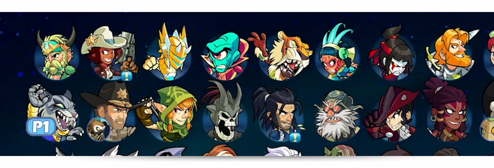 Play Brawlhalla For Free Now! — Brawlhalla