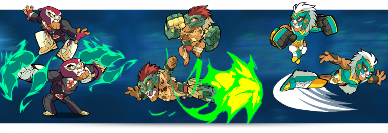 Play Brawlhalla For Free Now! — Brawlhalla