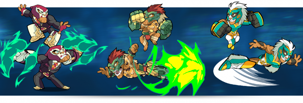 Play Brawlhalla For Free Now! — Brawlhalla