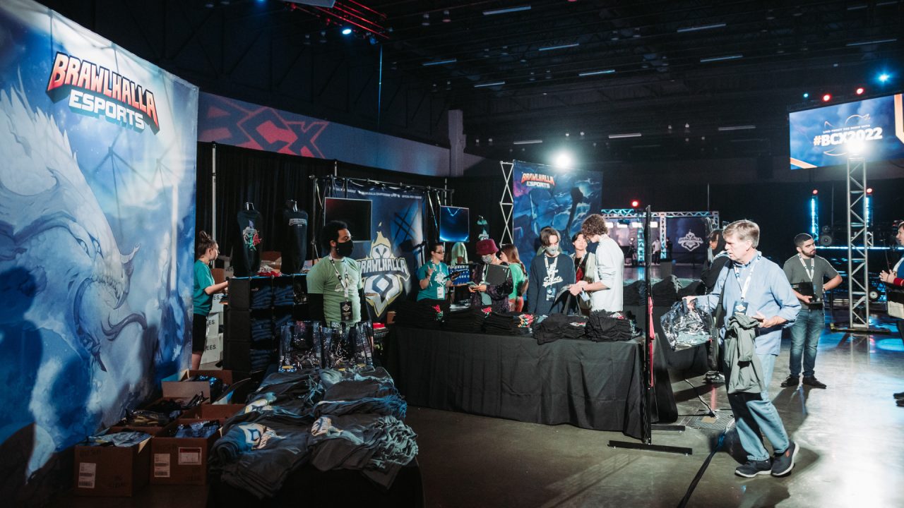 Official Brawlhalla Merch - Brawlhalla