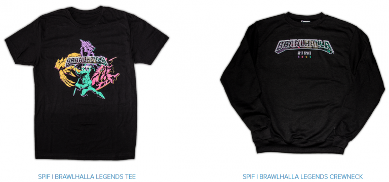 Play Brawlhalla For Free Now! — Brawlhalla