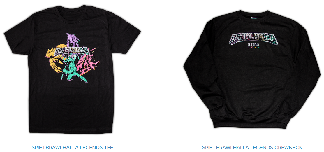 Play Brawlhalla For Free Now! — Brawlhalla