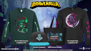 Play Brawlhalla For Free Now! — Brawlhalla