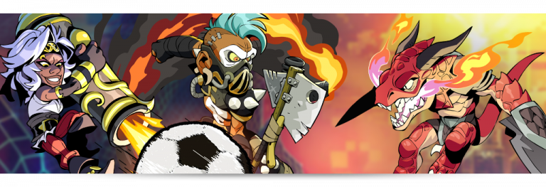 Play Brawlhalla For Free Now! — Brawlhalla