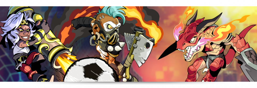 Play Brawlhalla For Free Now! — Brawlhalla