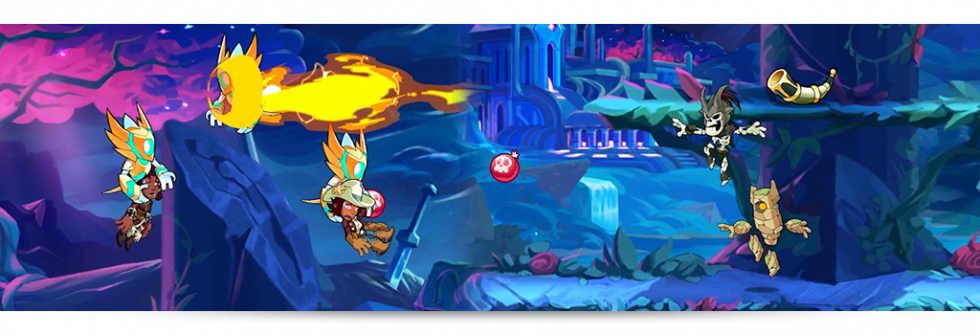 Play Brawlhalla For Free Now! — Brawlhalla