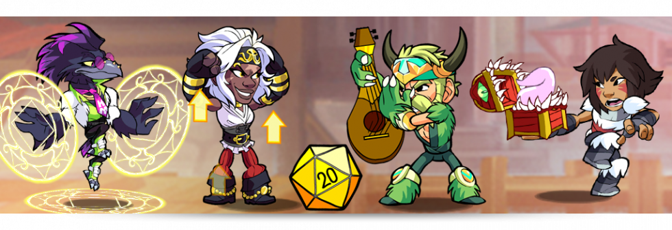 Play Brawlhalla For Free Now! — Brawlhalla