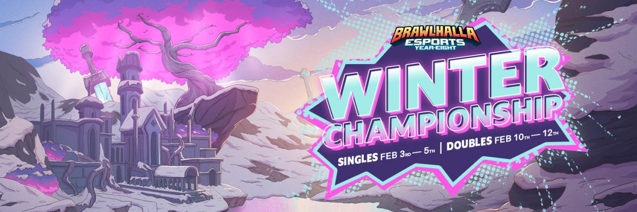 Play Brawlhalla For Free Now! — Brawlhalla