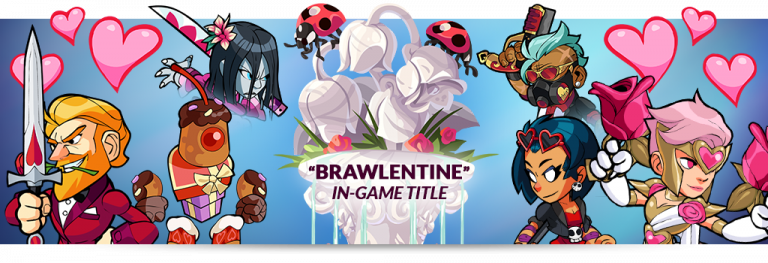 Play Brawlhalla For Free Now! — Brawlhalla