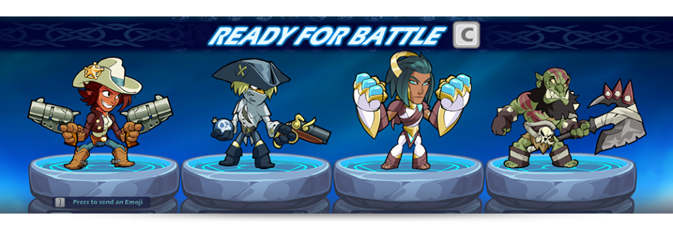 Play Brawlhalla For Free Now! — Brawlhalla