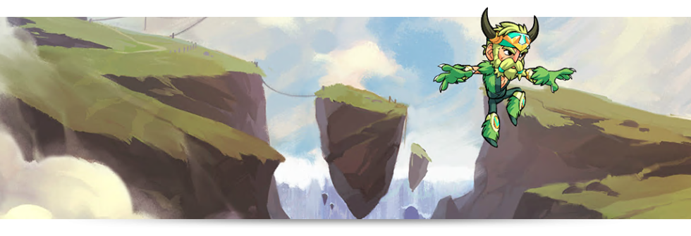 Brawlhalla Patch Preview