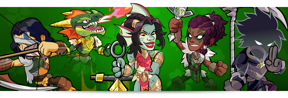 Play Brawlhalla For Free Now! — Brawlhalla