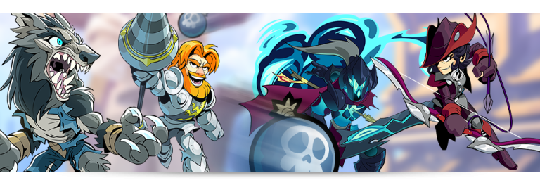 Play Brawlhalla For Free Now — Brawlhalla