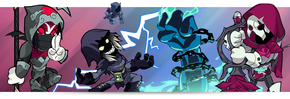 Play Brawlhalla For Free Now — Brawlhalla