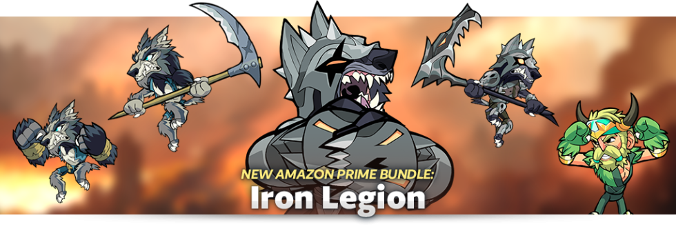 Play Brawlhalla For Free Now! — Brawlhalla