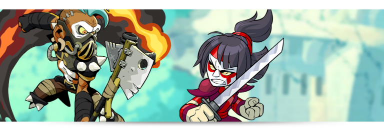 Play Brawlhalla For Free Now! — Brawlhalla
