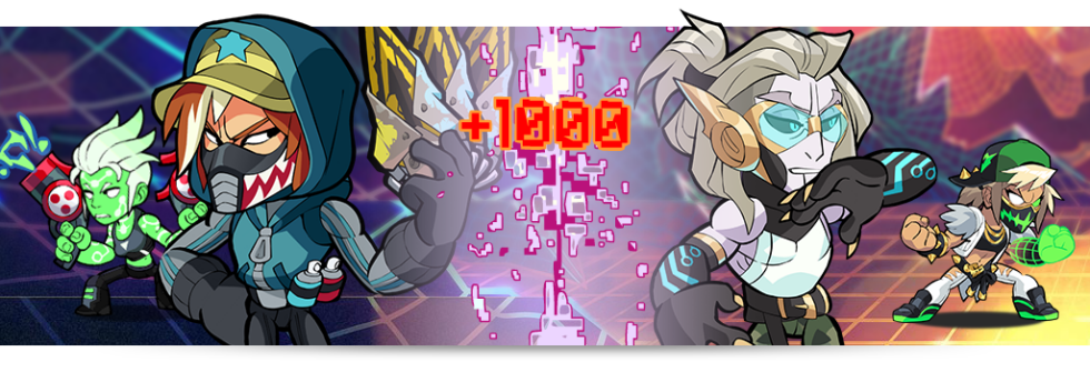 Play Brawlhalla For Free Now! — Brawlhalla