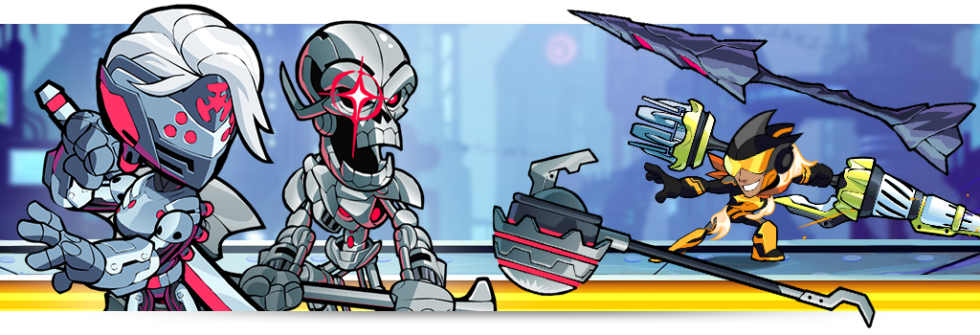 Play Brawlhalla For Free Now! — Brawlhalla