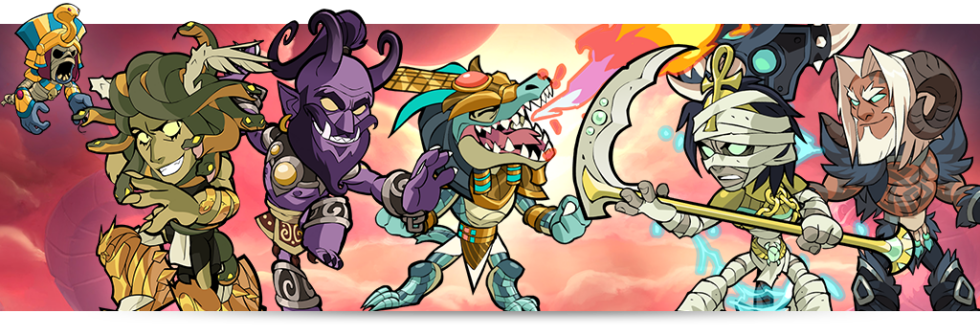 Play Brawlhalla For Free Now! — Brawlhalla