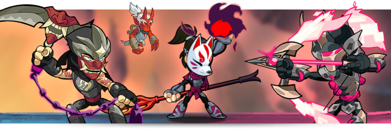 Play Brawlhalla For Free Now! — Brawlhalla