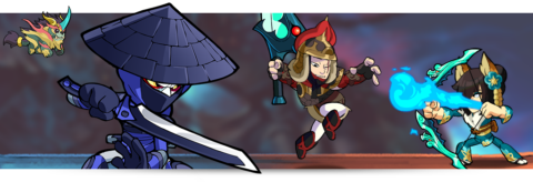 Play Brawlhalla For Free Now! — Brawlhalla