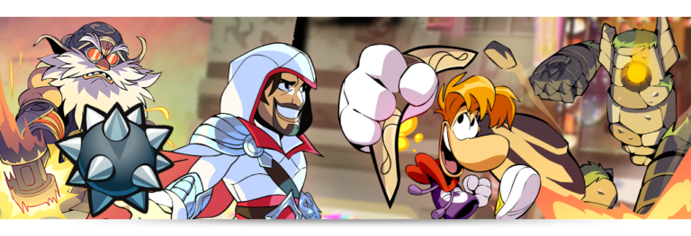 Play Brawlhalla For Free Now! — Brawlhalla