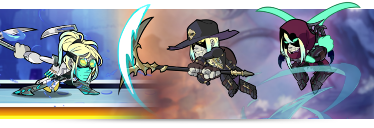 Play Brawlhalla For Free Now! — Brawlhalla