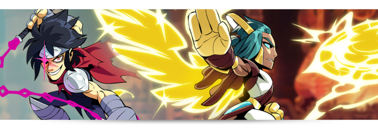 Play Brawlhalla For Free Now! — Brawlhalla