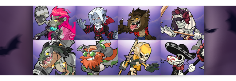 Play Brawlhalla For Free Now! — Brawlhalla