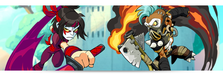 Play Brawlhalla For Free Now! — Brawlhalla
