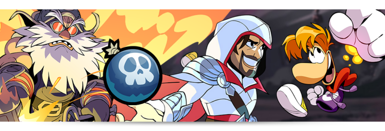 Play Brawlhalla For Free Now! — Brawlhalla