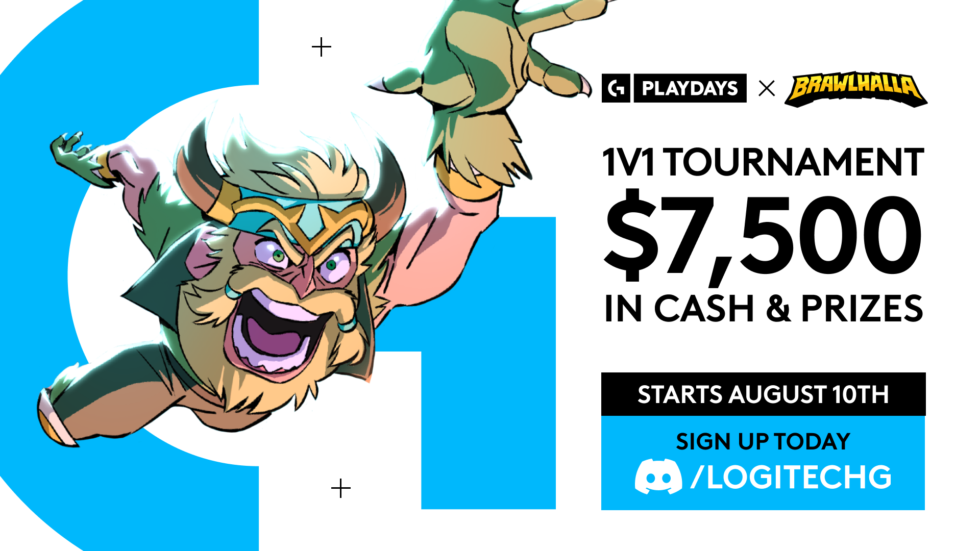 Play Brawlhalla For Free Now! — Brawlhalla