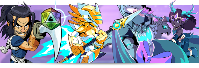 Play Brawlhalla For Free Now! — Brawlhalla