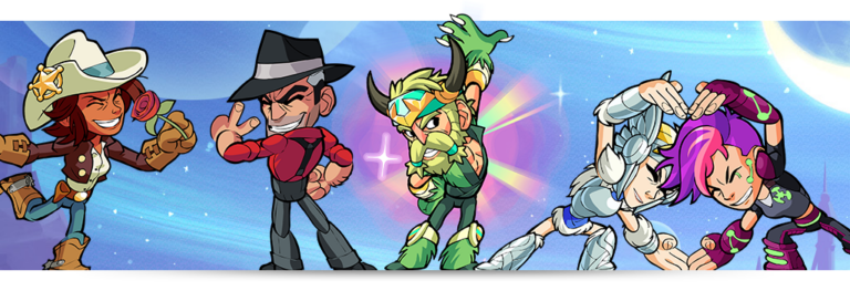 Play Brawlhalla For Free Now! — Brawlhalla
