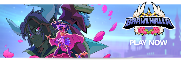 Play Brawlhalla For Free Now! — Brawlhalla