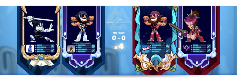 Play Brawlhalla For Free Now! — Brawlhalla