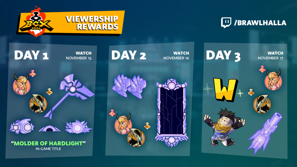 Play Brawlhalla For Free Now! — Brawlhalla