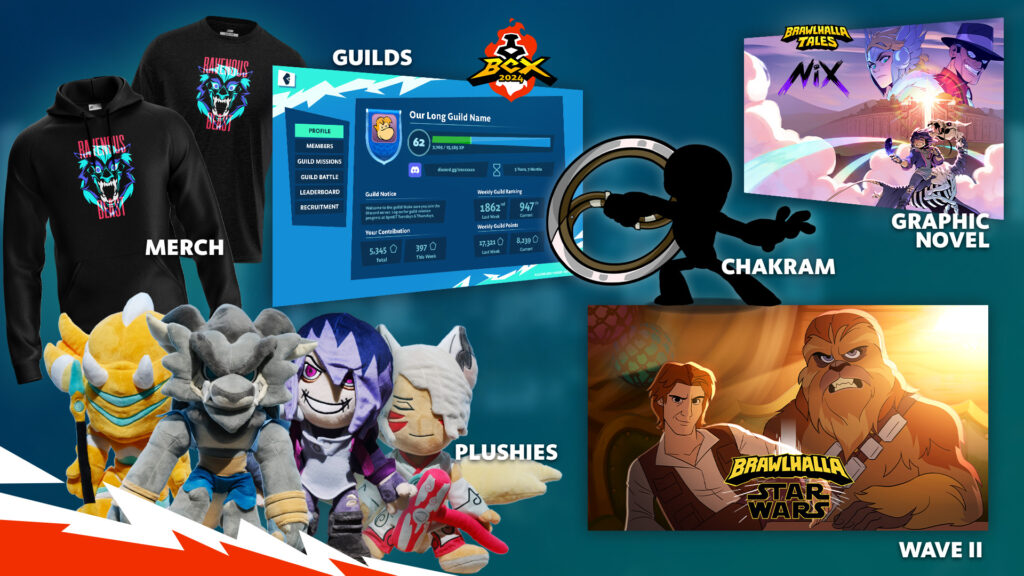 Play Brawlhalla For Free Now! — Brawlhalla