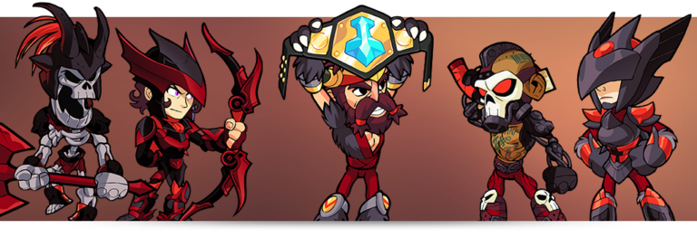 Play Brawlhalla For Free Now! — Brawlhalla