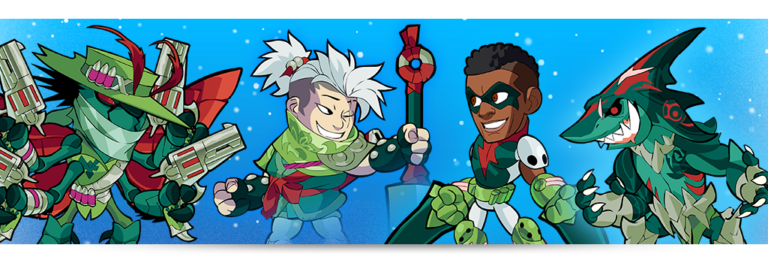 Play Brawlhalla For Free Now! — Brawlhalla