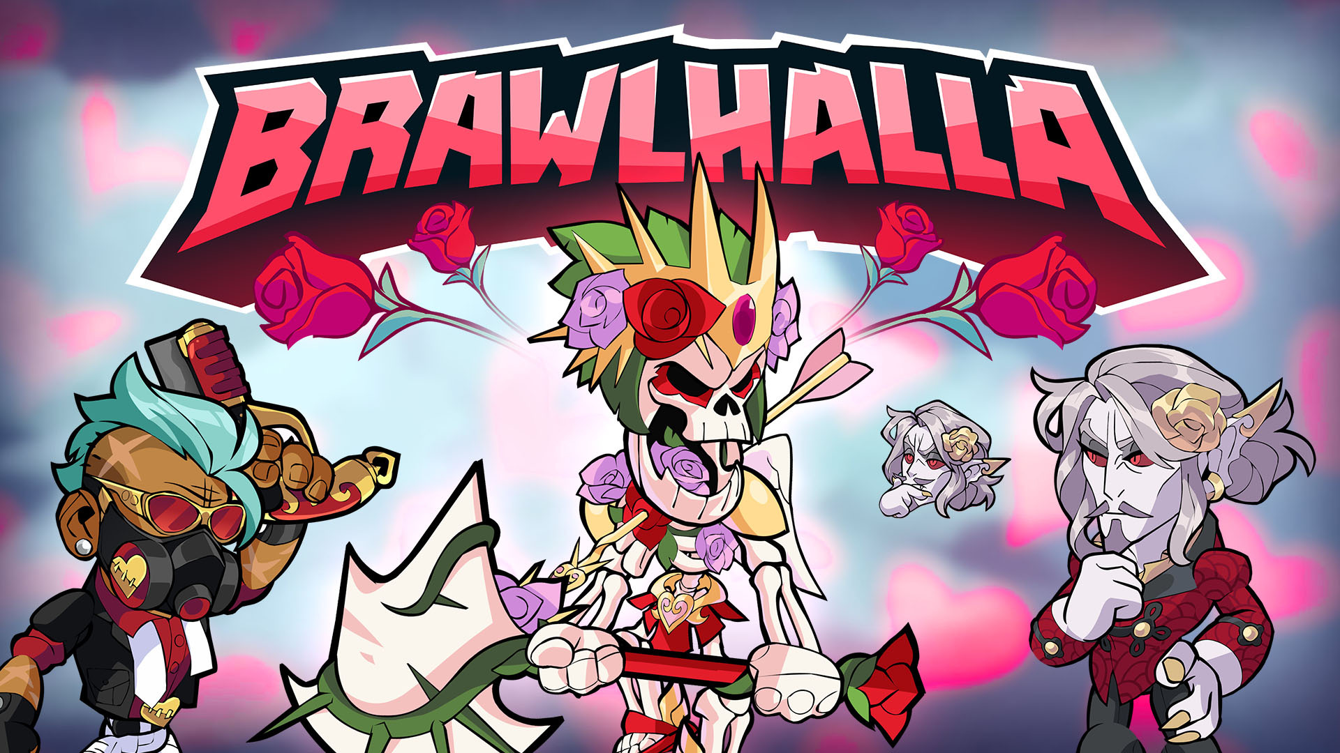 Play Brawlhalla For Free Now! — Brawlhalla