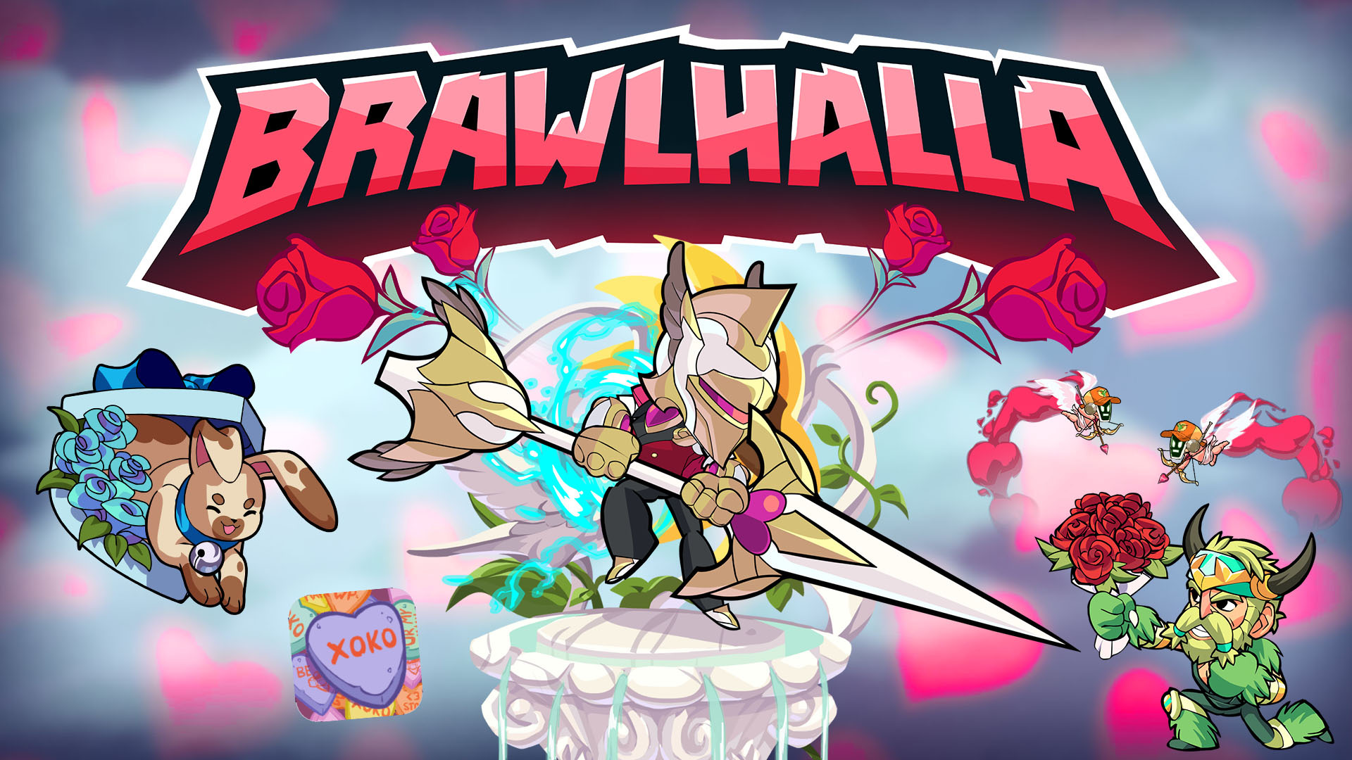 Play Brawlhalla For Free Now! — Brawlhalla