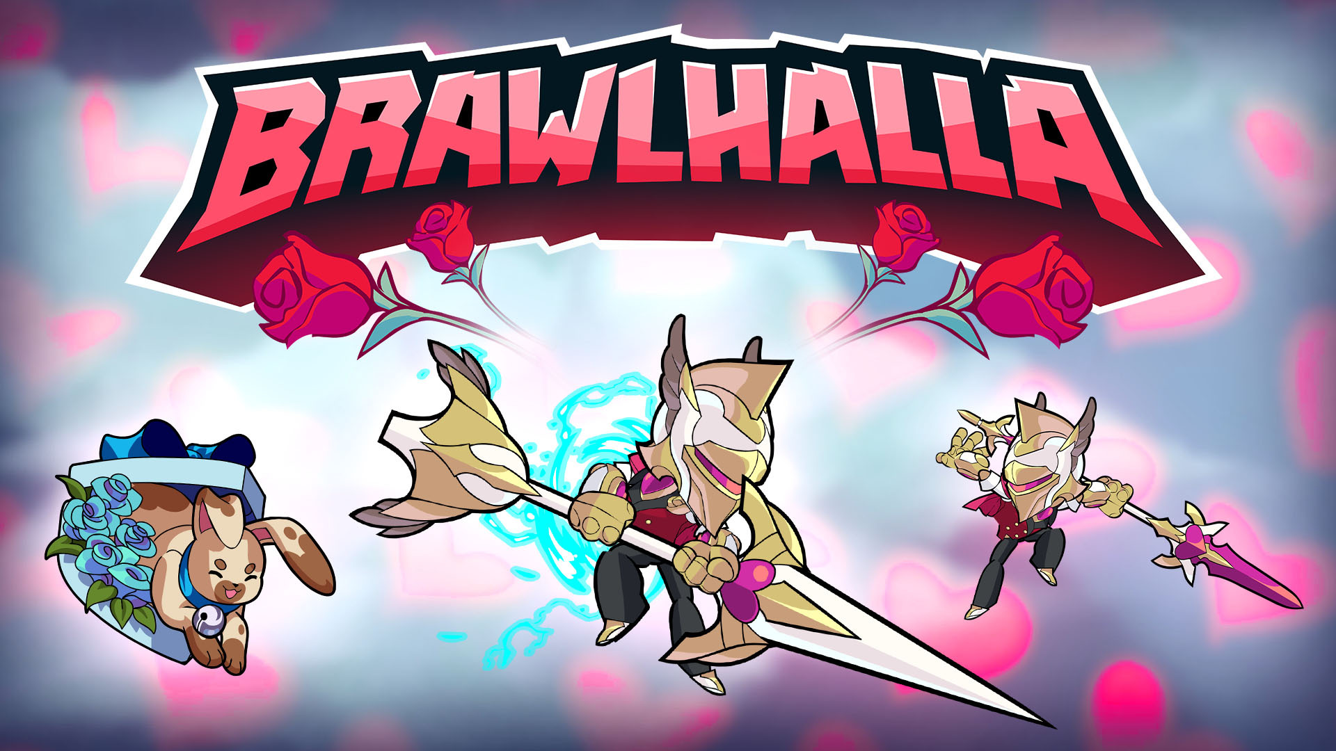 Play Brawlhalla For Free Now! — Brawlhalla