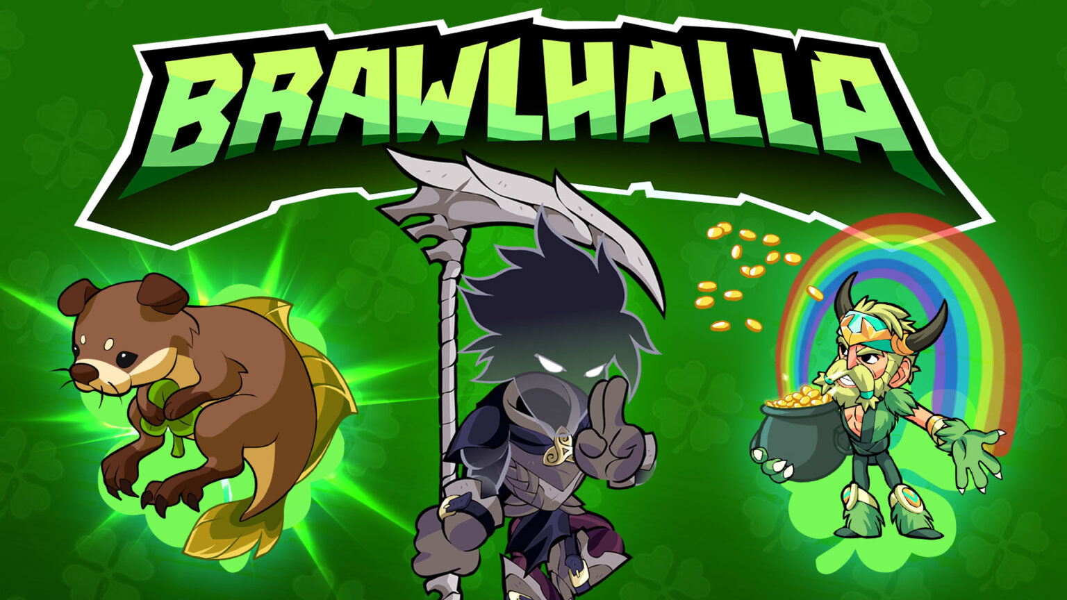 Play Brawlhalla For Free Now! — Brawlhalla
