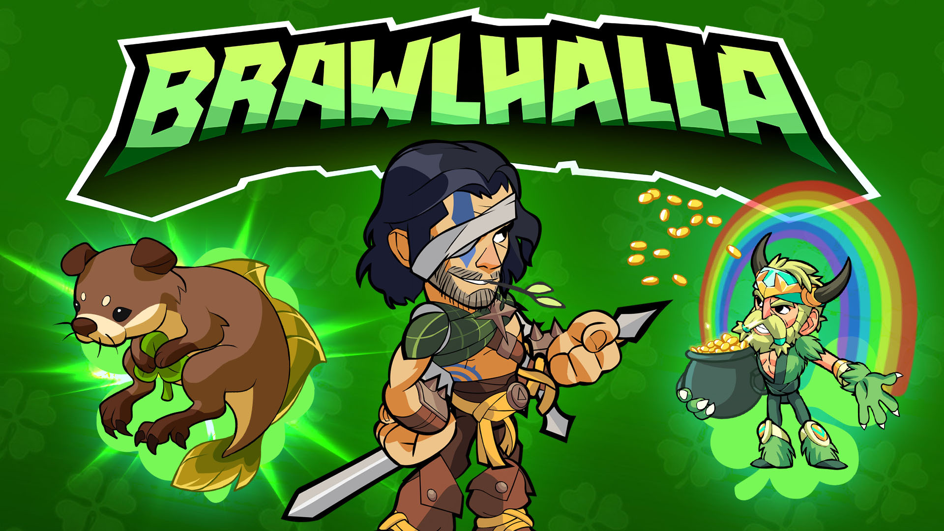 Play Brawlhalla For Free Now! — Brawlhalla