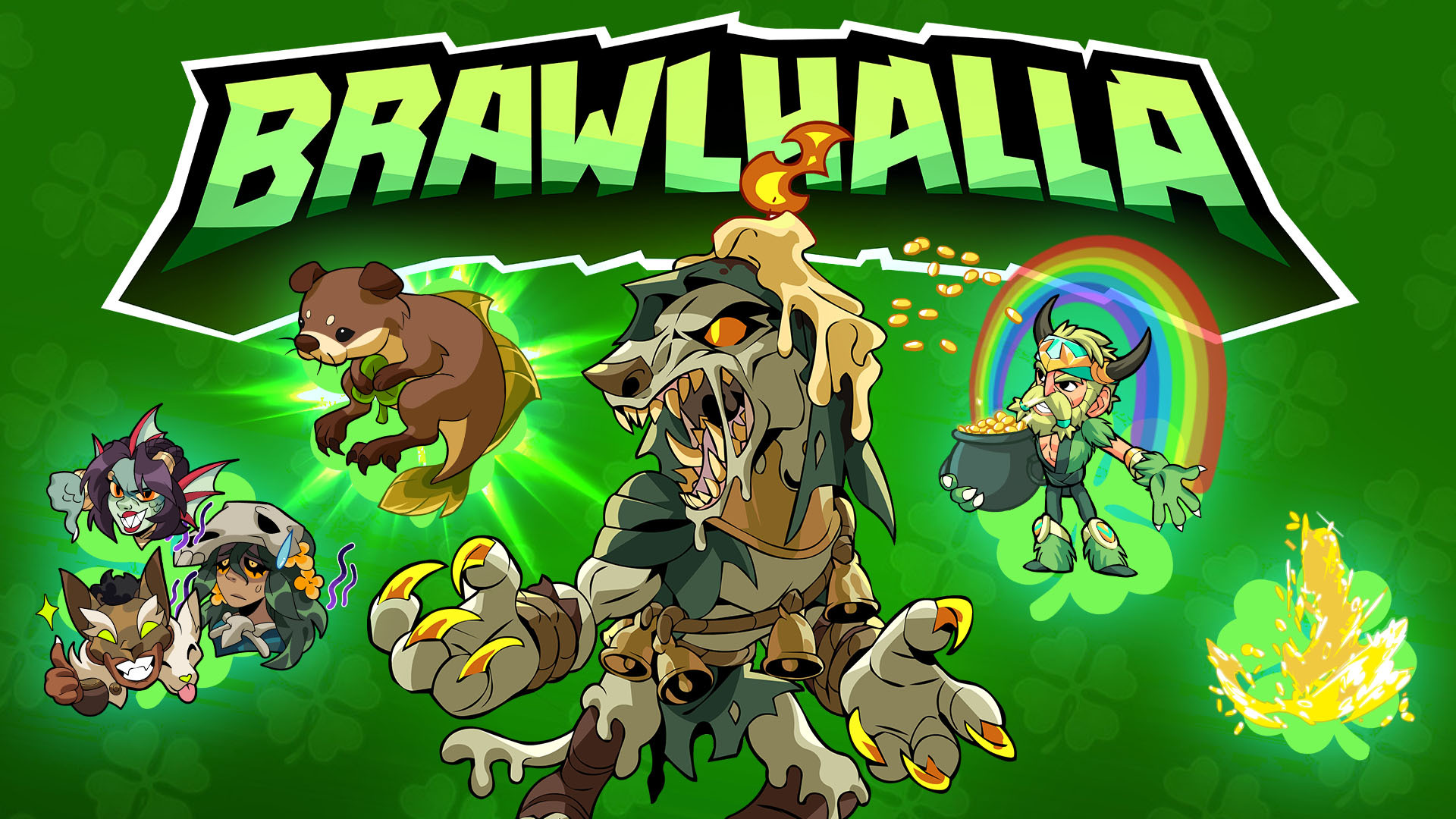 Play Brawlhalla For Free Now! — Brawlhalla