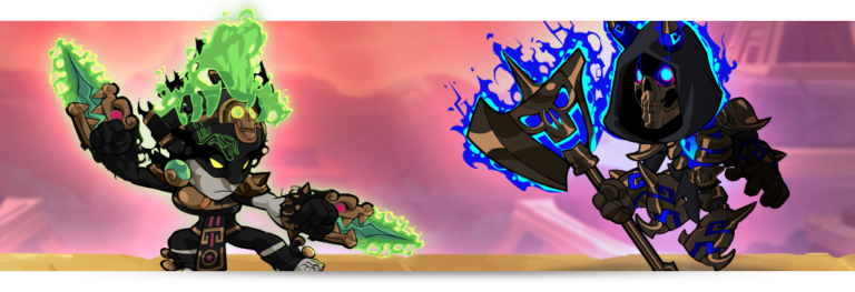 Play Brawlhalla For Free Now! — Brawlhalla