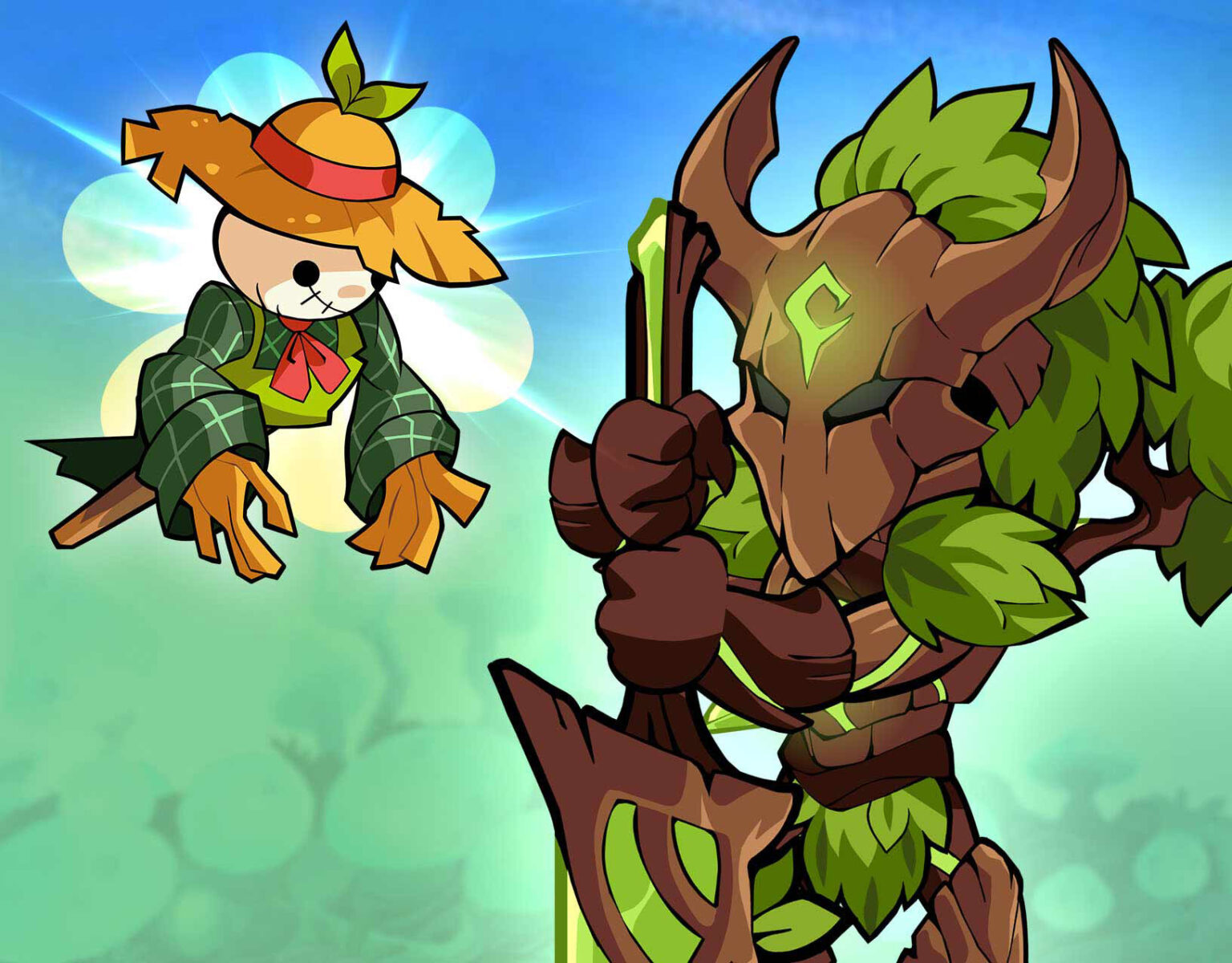 Play Brawlhalla For Free Now! — Brawlhalla