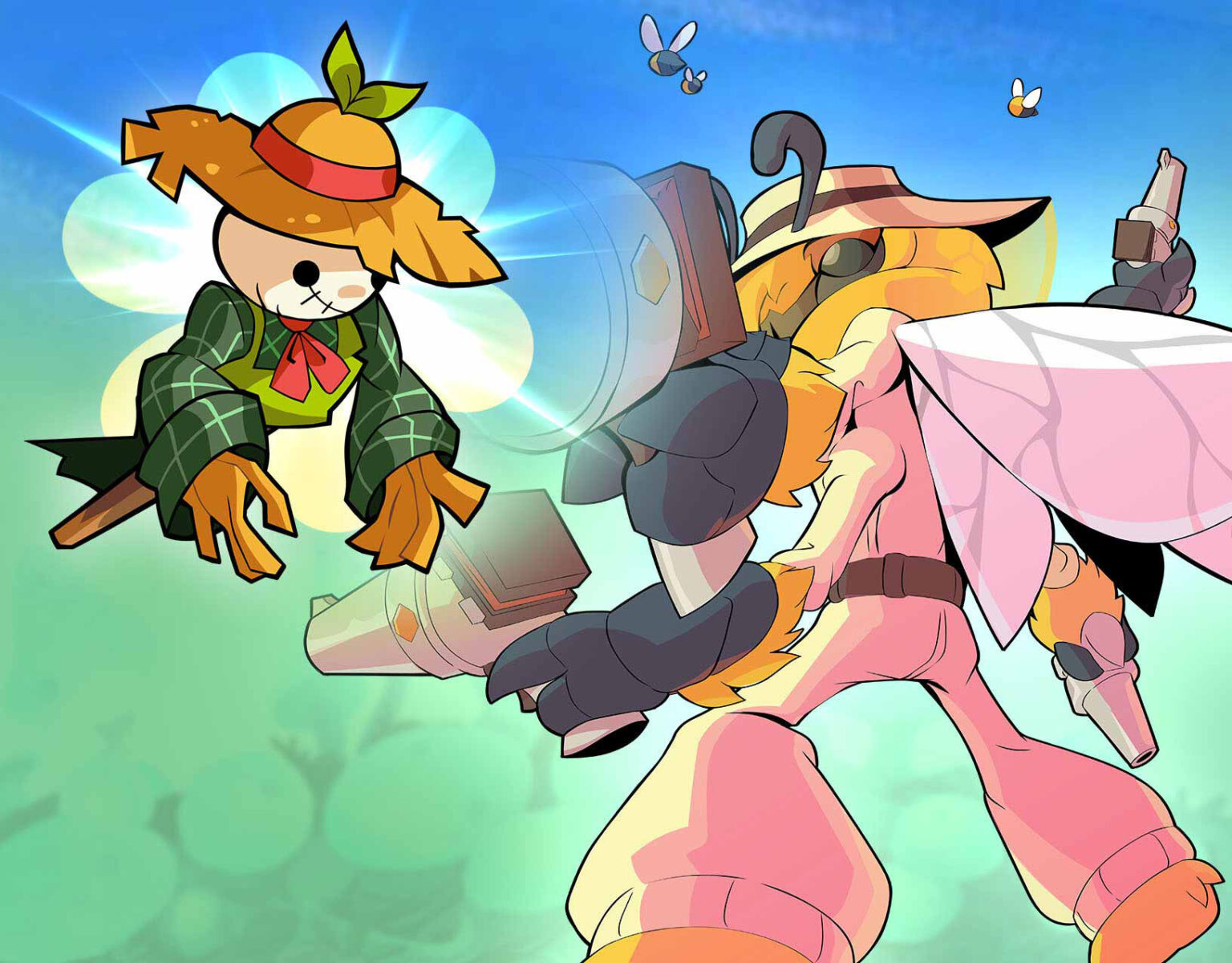 Play Brawlhalla For Free Now! — Brawlhalla